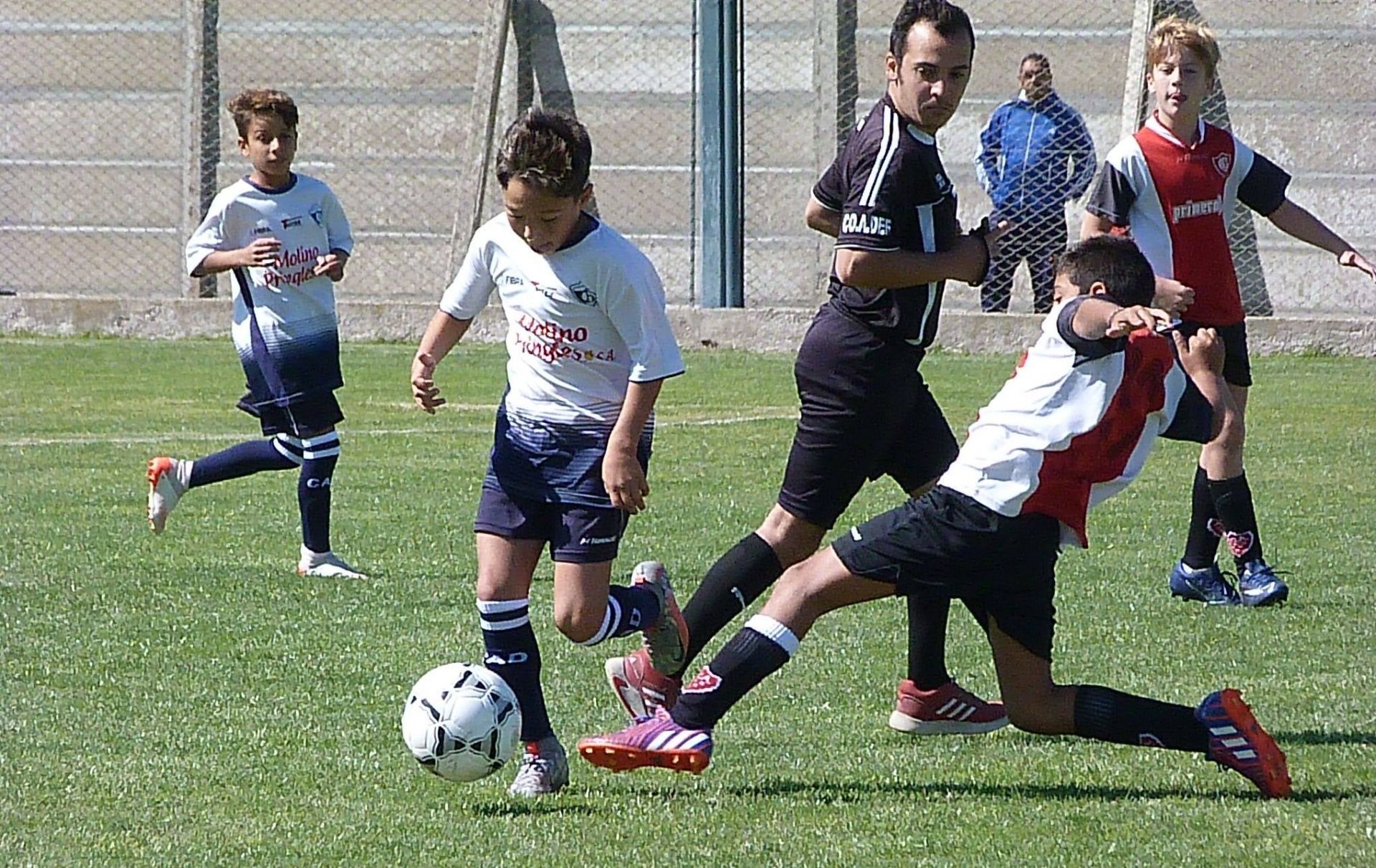 Liga Pringles de Fútbol: Boletín Oficial - El Portal de Pringles