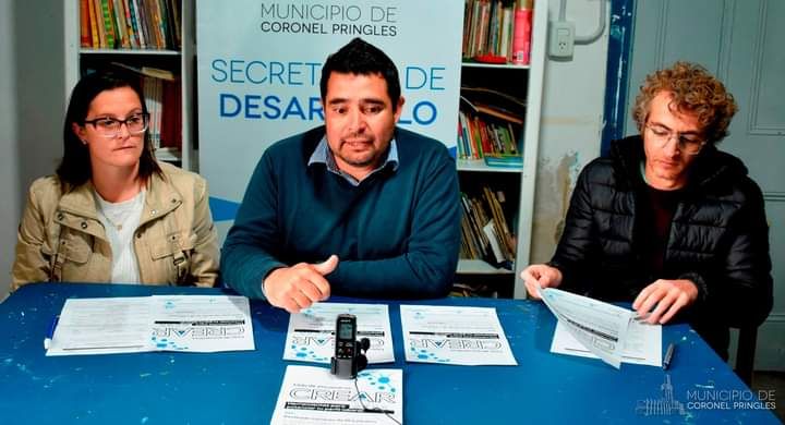 Interesante propuesta para la población juvenil - El Portal de Pringles