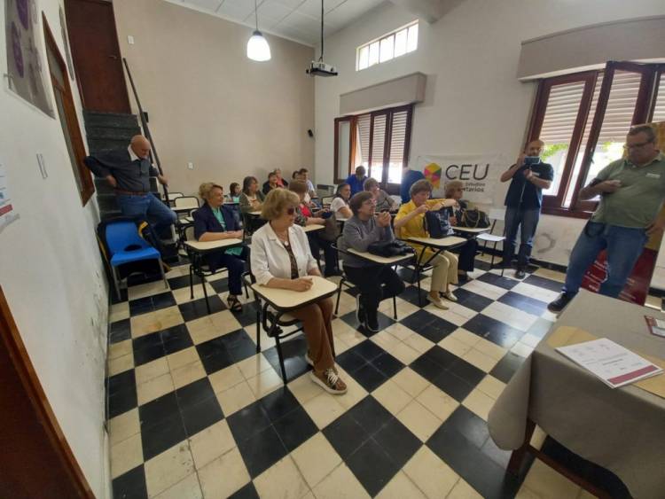 Inscripciones a Cursos UPAMI-UPSO 2024 en Pringles - El Portal de Pringles